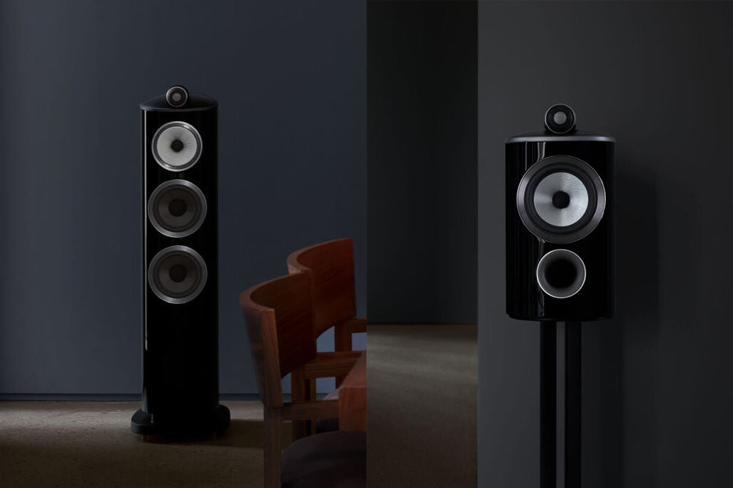 B&W「804 D4」「805 D4」が約2割弱の値引き販売中。今なら約23万円の高級スピーカーケーブルももらえる - PHILE WEB