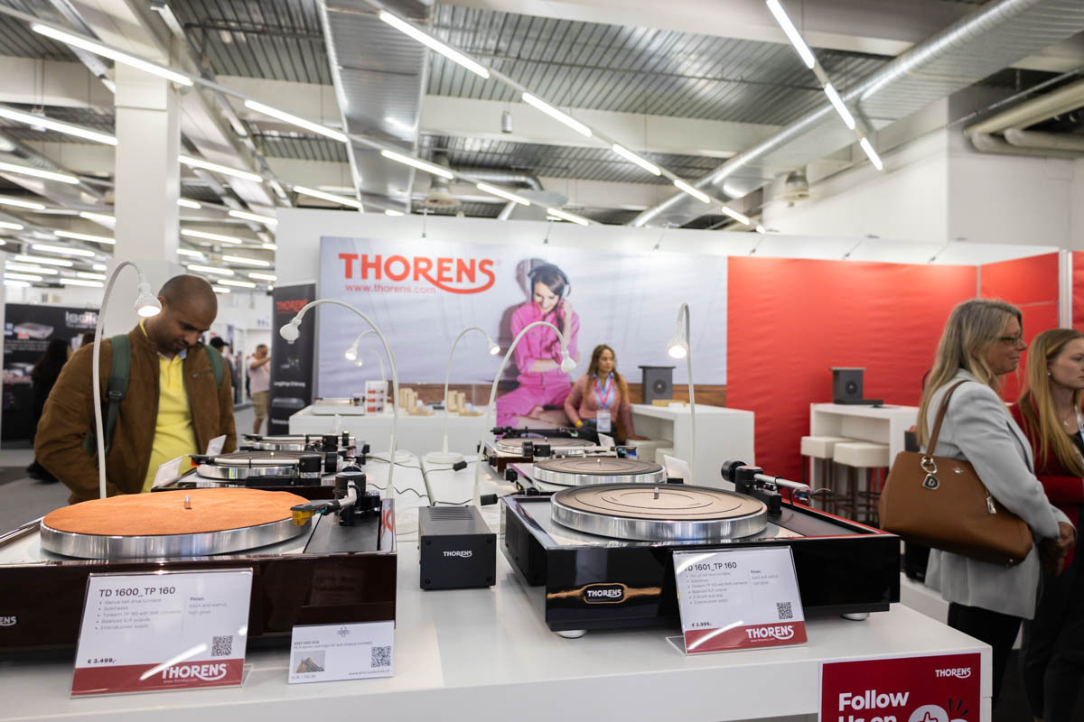 【HIGH END】海外アナログ注目ブランド。光カートリッジのReed、トーレンス、オルトフォン、デグリッターなど - PHILE WEB