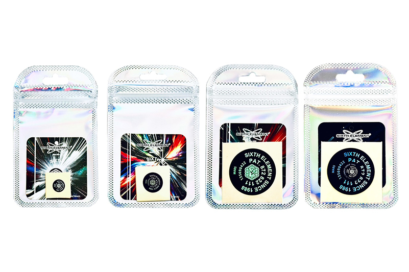 SIXTH ELEMENT、機器の性能を最適化する「ST-Rシリーズ マーズステッカー」。スピーカーやモバイル機器に貼り付け可能 - PHILE WEB