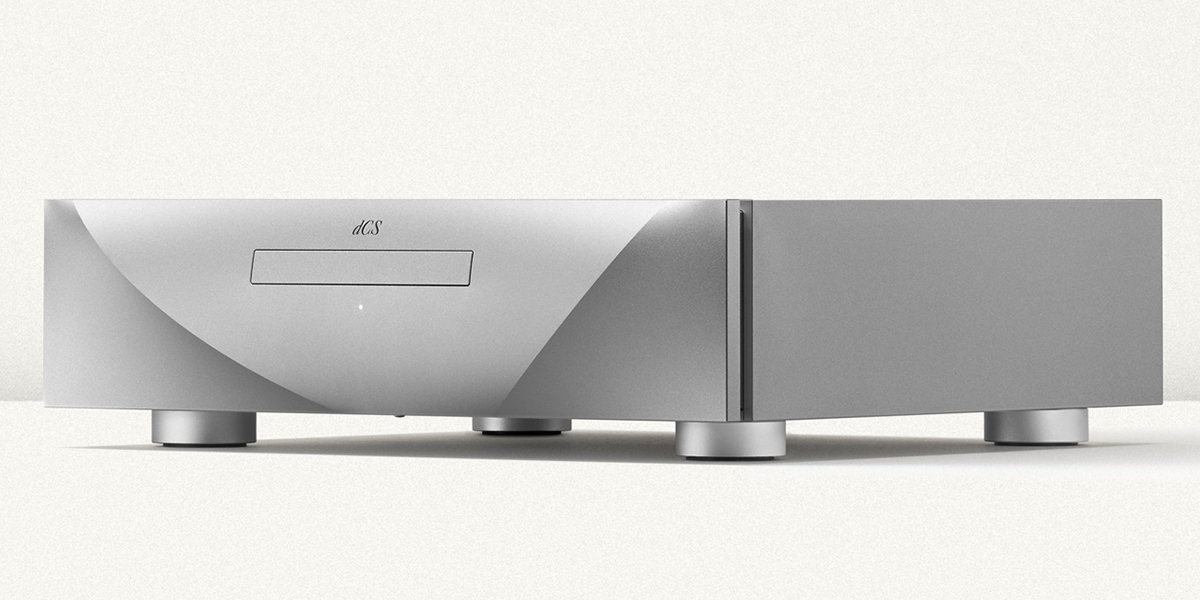 dCS、フラグシップシステム専用CD/SACDトランスポート「Varese Transport」 - PHILE WEB