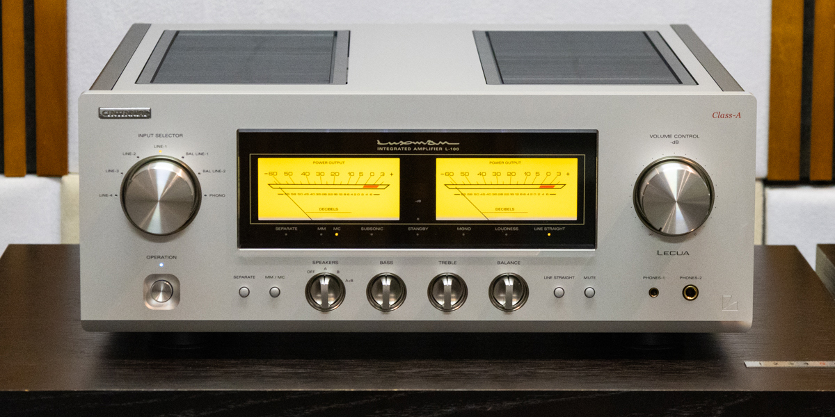 【TIAS事前告知】ラックスマン100周年記念モデル“CENTENNIAL”のSACDプレーヤー/プリメインアンプをいち早く体験！ - PHILE WEB