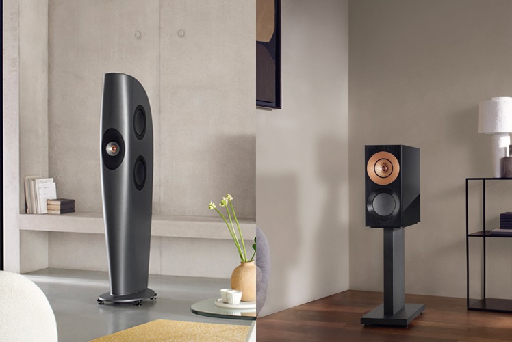 KEF、対象スピーカー購入者全員へChord Company製ケーブルをプレゼントするキャンペーン - PHILE WEB