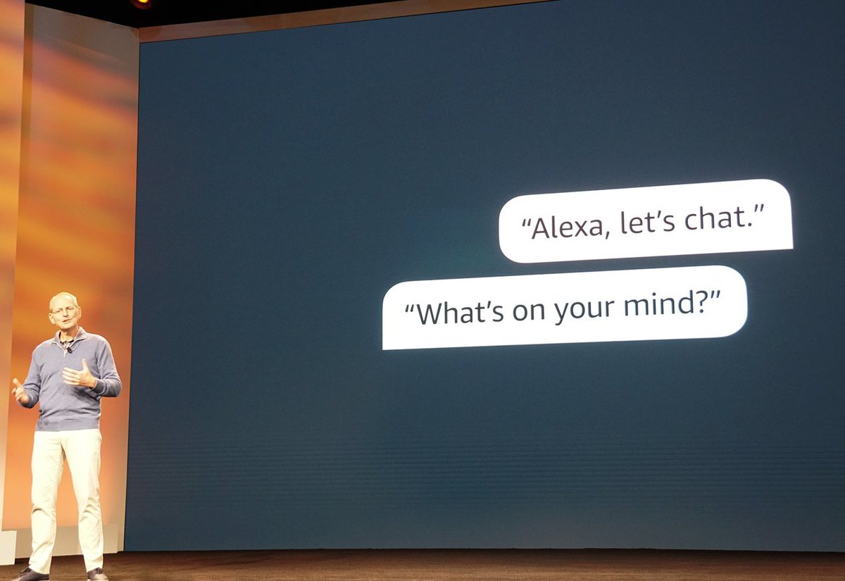 現地で体験したAmazon「本気の挑戦」。Alexaと“人間レベル”のフリートークも、日本上陸に期待 - PHILE WEB