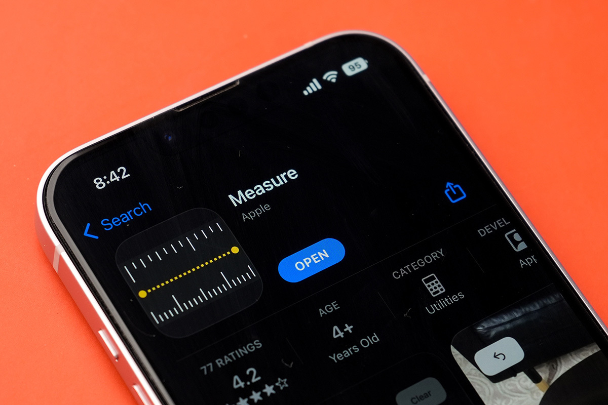 覚えておくと絶対便利！iPhoneの「計測」アプリでできる、あんなことこんなこと - PHILE WEB