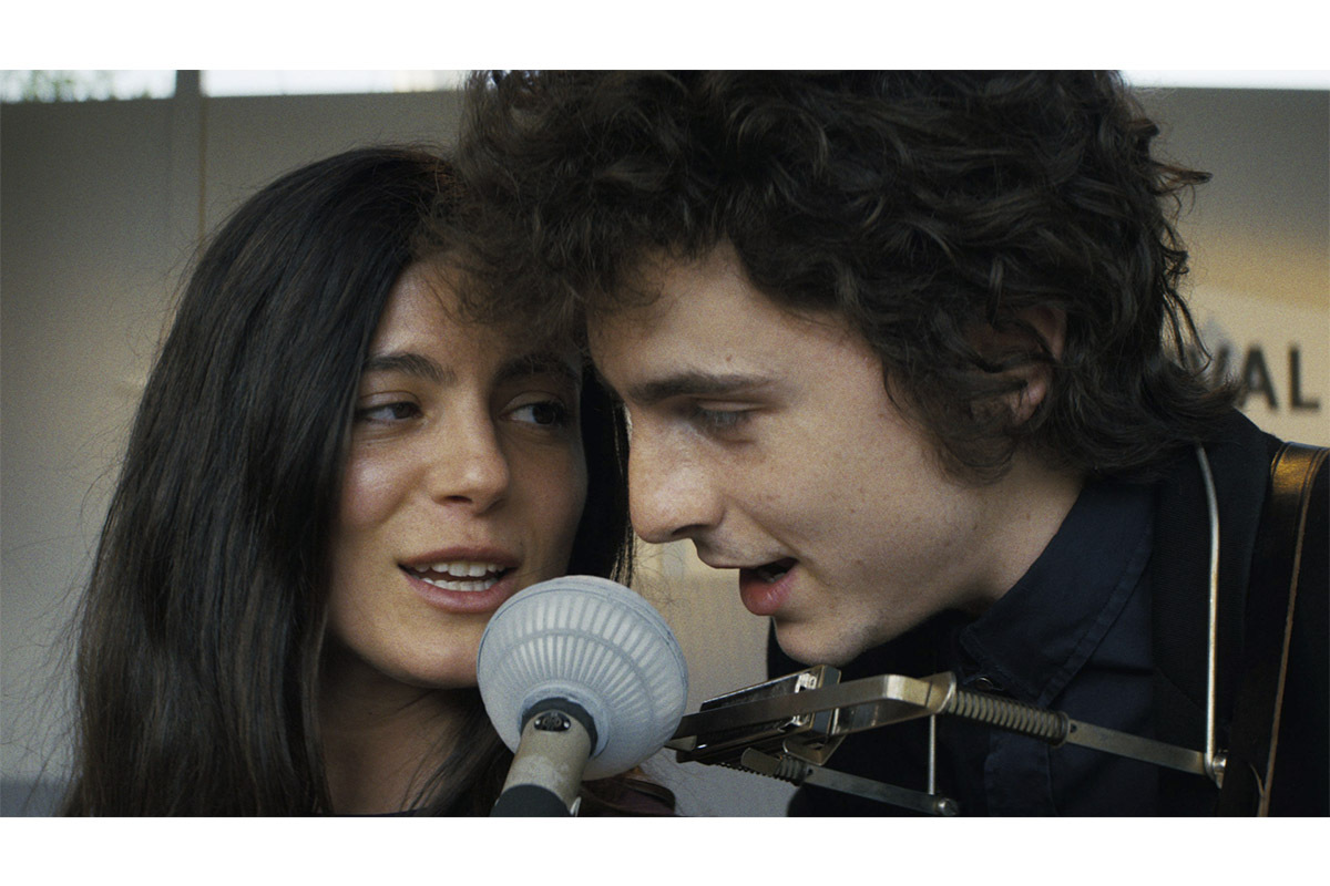 4K UHD BD『名もなき者／A COMPLETE UNKNOWN』、シャラメ=ディランの歌声からハーモニカまで生々しく響く - PHILE WEB