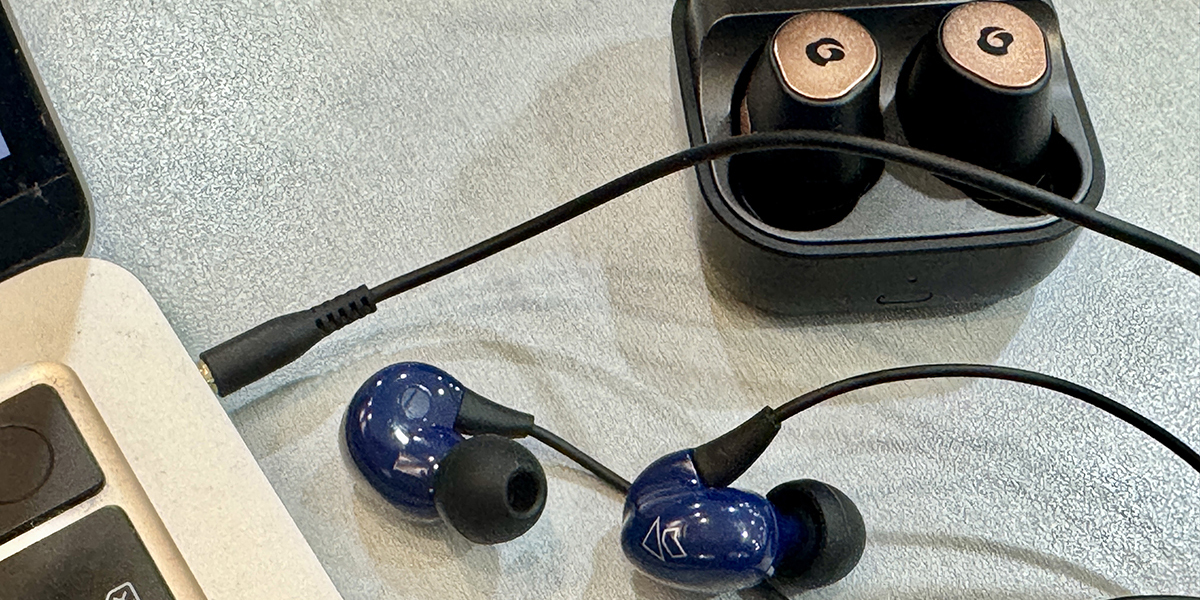 「ノウルズ・カーブ」が目指す高音質とは？GLIDiCの最新TWSやリファレンスイヤホンから探る - PHILE WEB