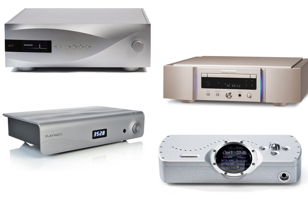 今こそ知っておきたい「DAC」の基礎知識（後編） ー オーディオメーカーによる“独自DAC”などを解説 (1/3) - PHILE WEB