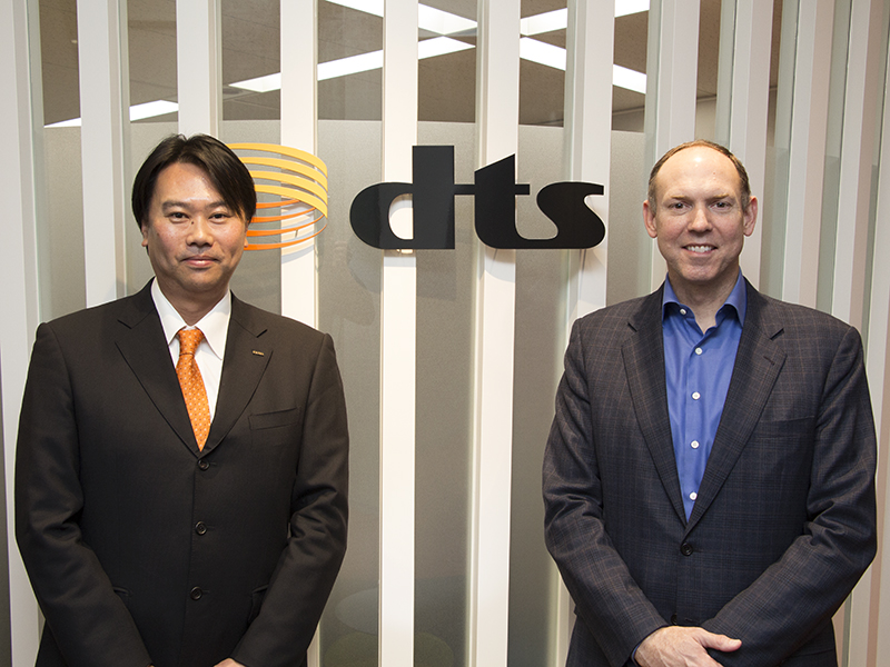 米DTSのCEOが語る今後の戦略。「VRとHeadphone:Xで究極のイマーシブを実現する」 (1/4) - PHILE WEB