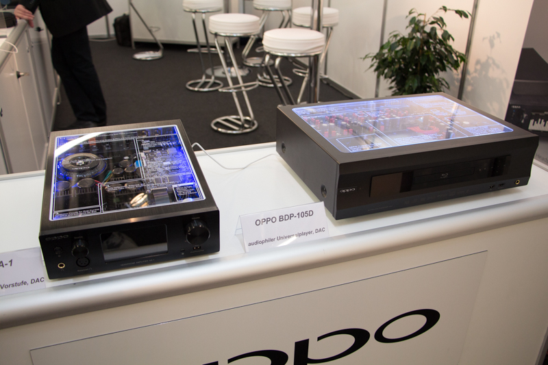 ＜HIGH END＞OPPO、Ultra HD Blu-rayプレーヤーを’16年末に発売へ - PHILE WEB