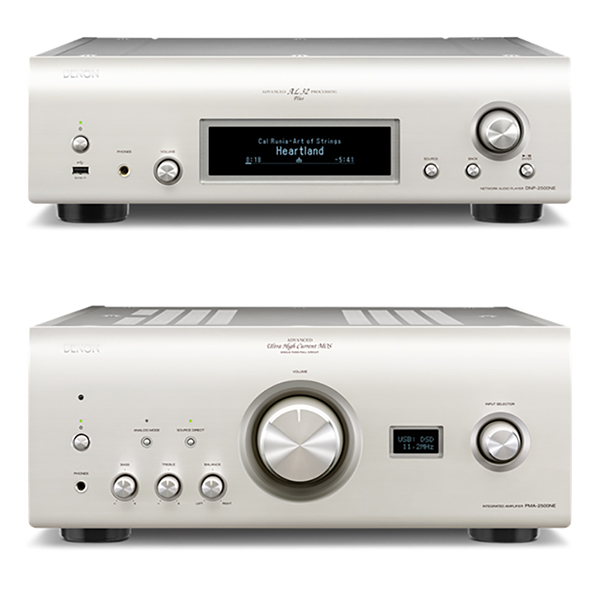 アバック横浜関内店、DENON「2500シリーズ」の試聴商談フェアを6月18日・19日に開催 - PHILE WEB