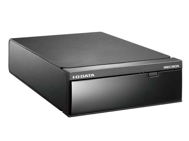 アイ・オー「RECBOX DR」、録画番組をフォルダーごとに整理できる機能を追加 - PHILE WEB