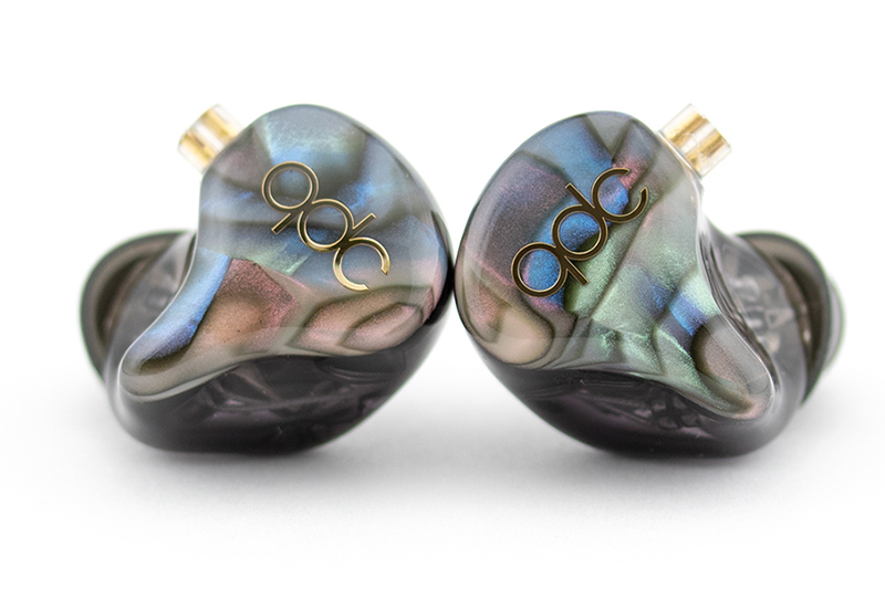 qdc、フェイスプレートに雲母を採用したユニバーサルイヤホン「5SH／4SS SE／3SH SE」 - PHILE WEB