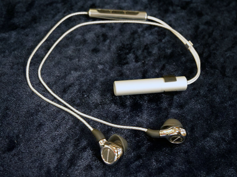 ＜ヘッドホン祭＞beyerdynamic「XERENTO WIRELESS」はもうすぐ？／カナルワークスの最上位ユニバーサル - PHILE WEB