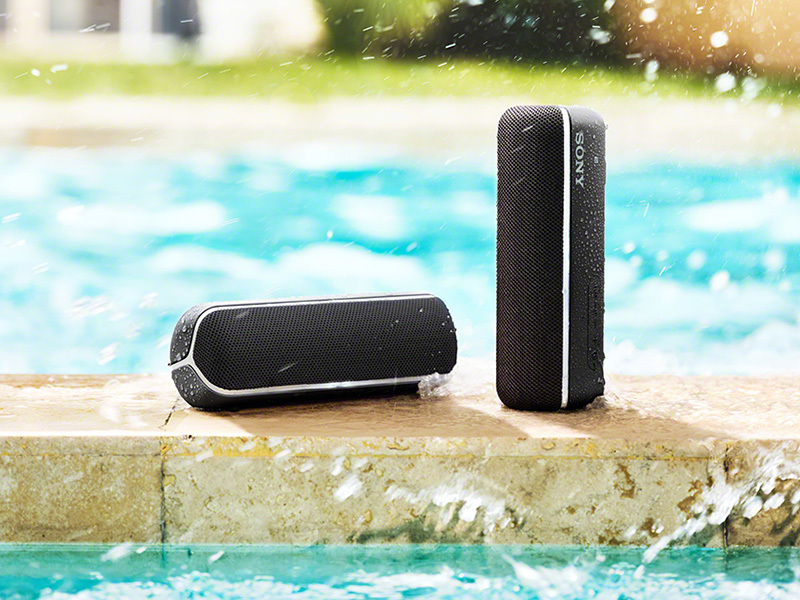 ＜CES＞ソニー、Blutoothスピーカー“EXTRA BASS”に新モデル「XB32/XB22/XB12」 - PHILE WEB