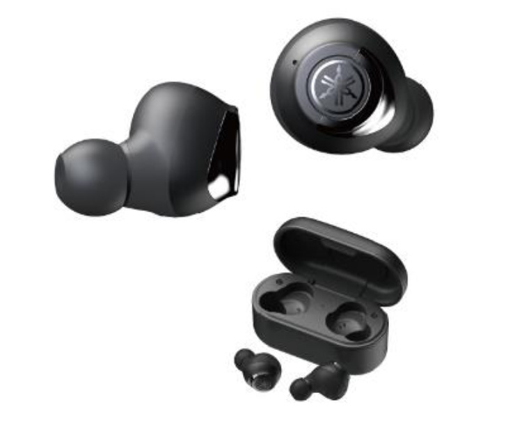 ヤマハ、ノイキャン内蔵完全ワイヤレス「TW-E7A」。ノイキャン非対応「TW-E5A/E3A」も - PHILE WEB