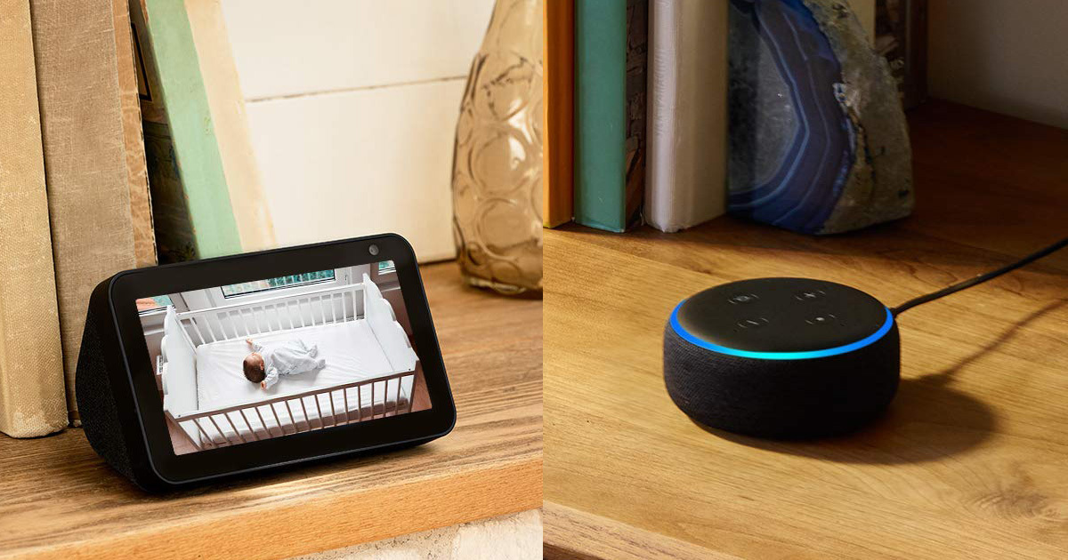 Amazon Echo Dot / Echo Show 5を2台買うと1台タダに。まとめ買いキャンペーン実施中 - PHILE WEB