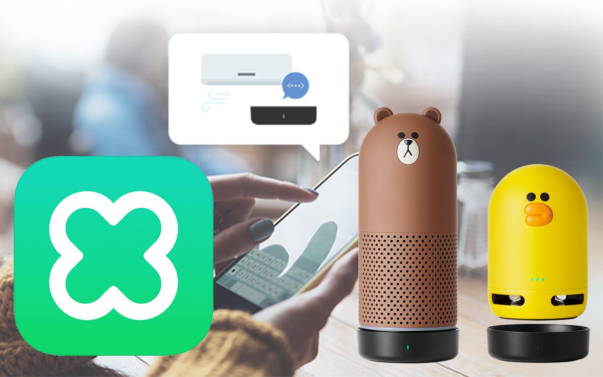 LINE、トーク画面から家電操作できる「Clova Bot」提供開始。スマート家電を体験できるモデルルームも - PHILE WEB