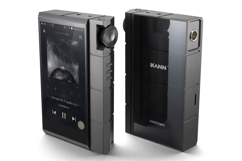 Astell&Kern、「KANN CUBE」にセーフティボリューム機能追加 - PHILE WEB