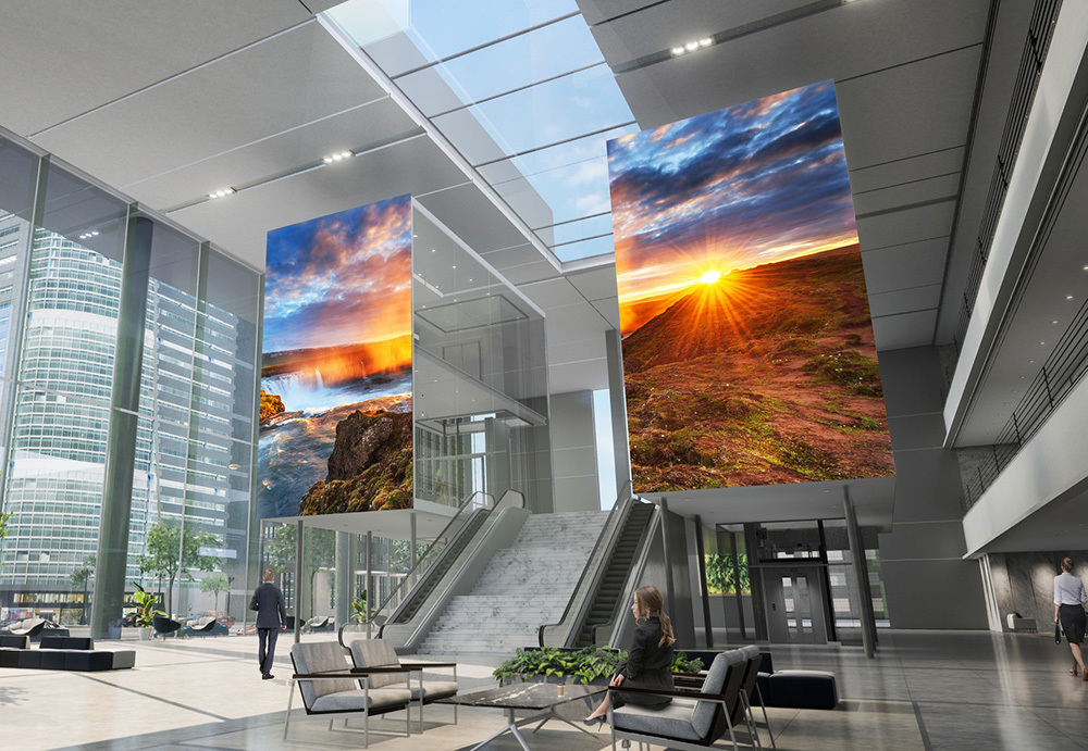 ソニー、新Crystal LEDを発表。“Premium Direct Display”の詳細が明らかに - PHILE WEB