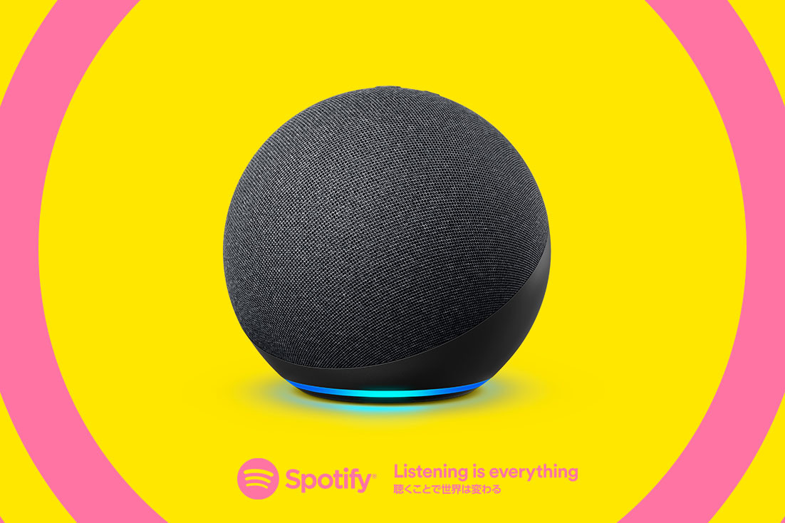 Spotify、ポッドキャストがAmazon Alexaの音声操作で再生可能に - PHILE WEB