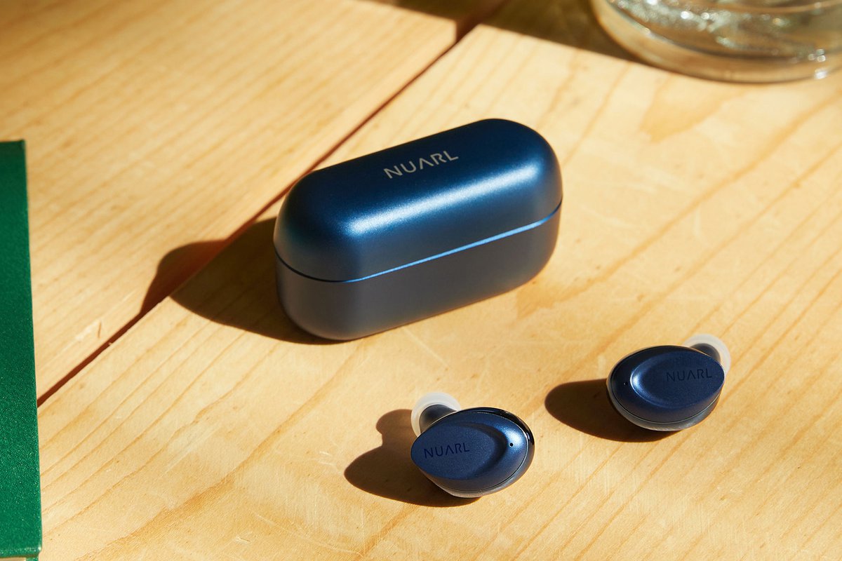 NUARL、小型完全ワイヤレスの音質強化モデル「N6 mini2 SE」 - PHILE WEB