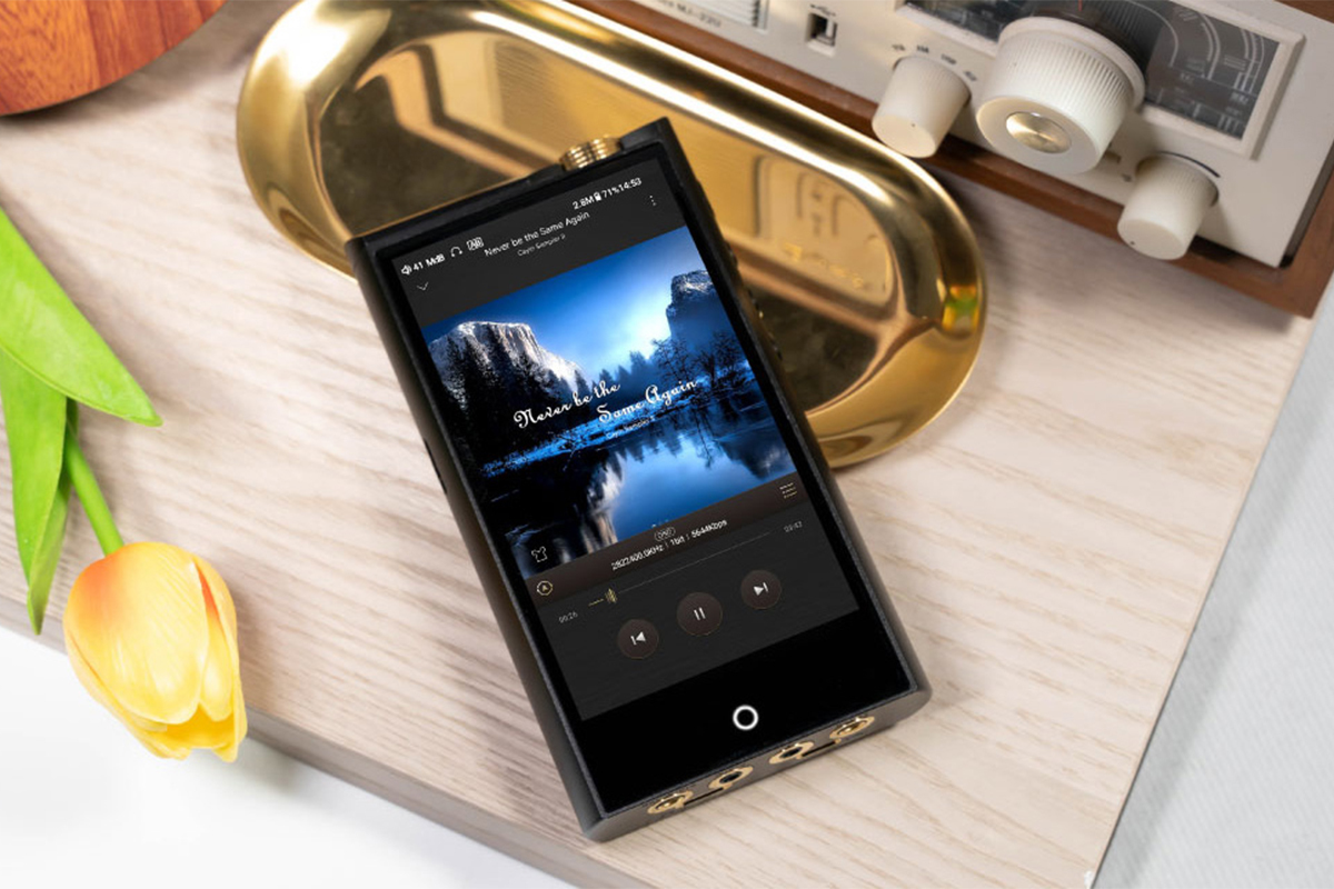 Cayin、DAC／LPF／ヘッドホンアンプにディスクリート回路を採用したDAP「N7」 - PHILE WEB