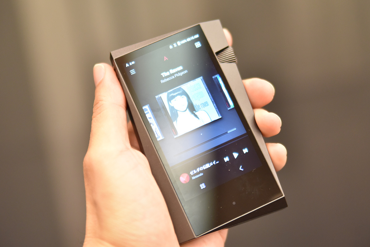 ＜ヘッドフォン祭＞Astell＆Kern「SR35」「AK ZERO2」を発売前に体験。ULTRASONEのヘッドホンも世界初出展 - PHILE WEB