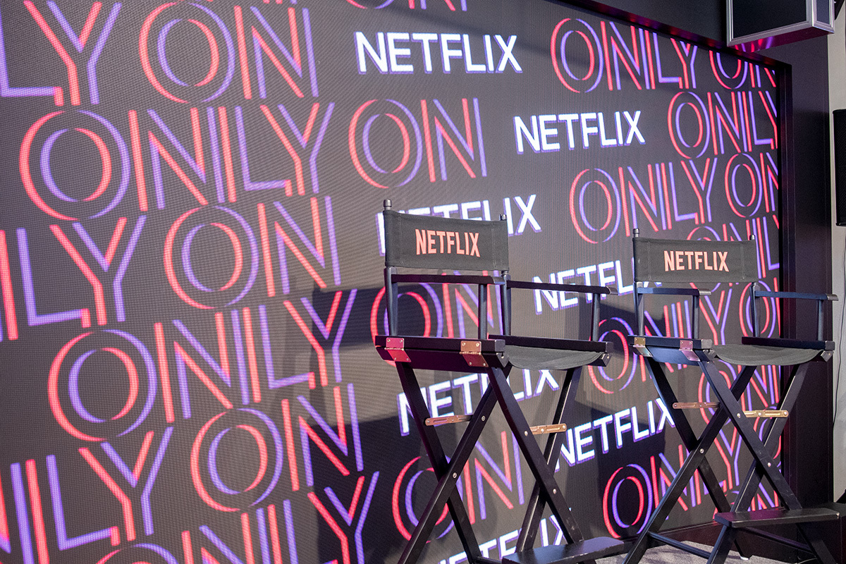 体験型イベント「Only on Netflix」は明日5/20から、一足先に作品世界に入ってきた - PHILE WEB