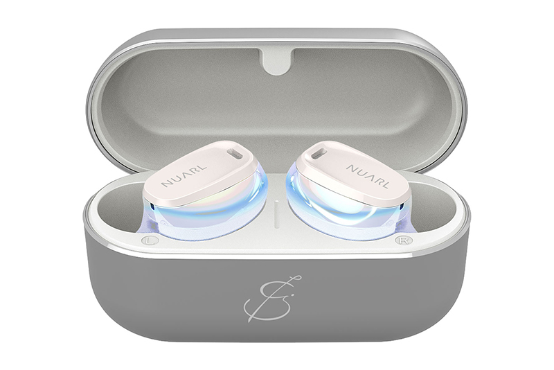NUARL、完全ワイヤレス「mini3 EARBUDS」にチェリスト・鈴木知聖さん直筆サイン刻印の特別モデル - PHILE WEB