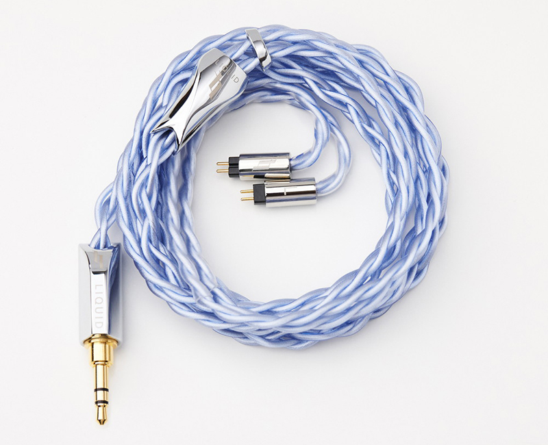 LIQUID LINKS、5N 単結晶銀リケーブル「West Lake」。デザインは中国の世界遺産をイメージ - PHILE WEB