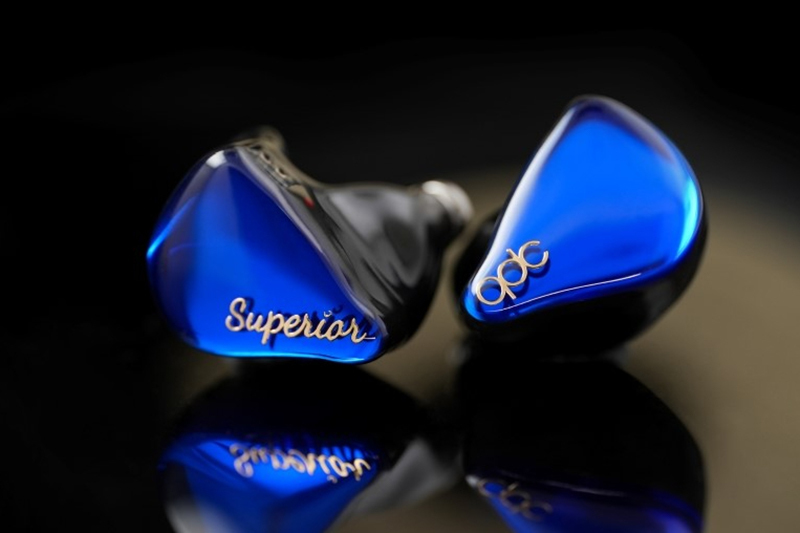 qdc、エントリーユニバーサルIEM「SUPERIOR」に新色 “Azure Blue” - PHILE WEB