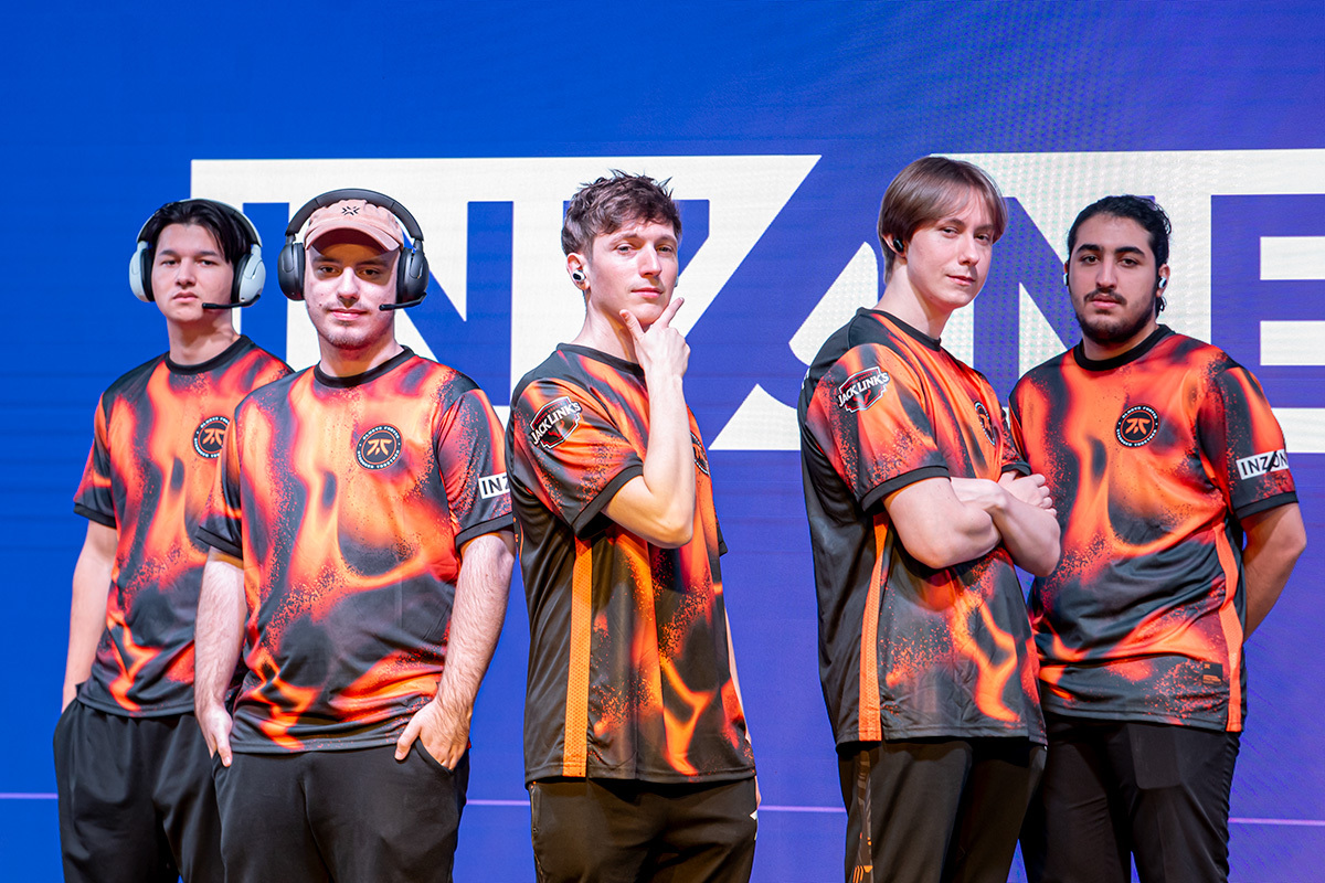 「プロを目指しているならお勧め」“Fnatic”Valorantチームが語る ソニー・INZONE ヘッドセットの魅力 - PHILE WEB