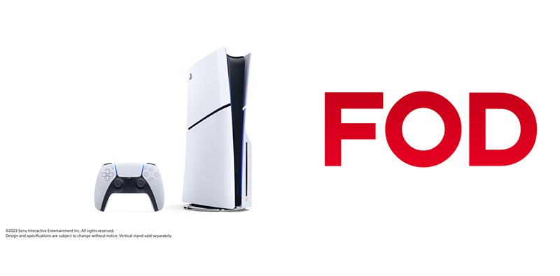 FODがPS5に対応開始。フジテレビの人気ドラマやアニメが視聴可能に - PHILE WEB