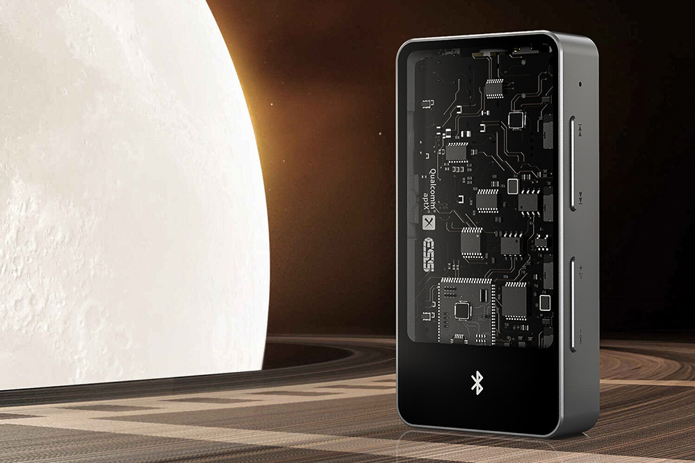 MUSE HiFi、7種類のデジタルフィルターを搭載したBluetooth対応ポータブルDAC／アンプ「M4」 - PHILE WEB