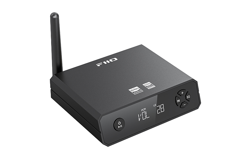 FIIO、Bluetooth受信機能を搭載したUSB-DAC「BR13」。入出力端子も多数装備 - PHILE WEB