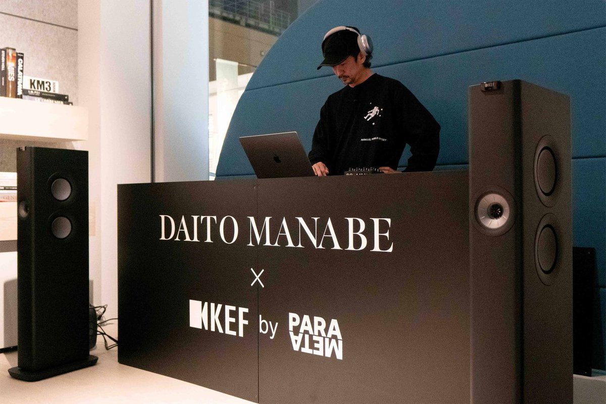 「大切な“瞬間”を生み出す場に」KEF Music Gallery Tokyoオープン記念イベントレポート - PHILE WEB