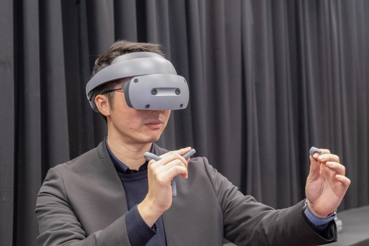 ＜CES＞3Dコンテンツの作り方が変わる？ソニーの最新XRコンテンツ制作システムを体験 - PHILE WEB