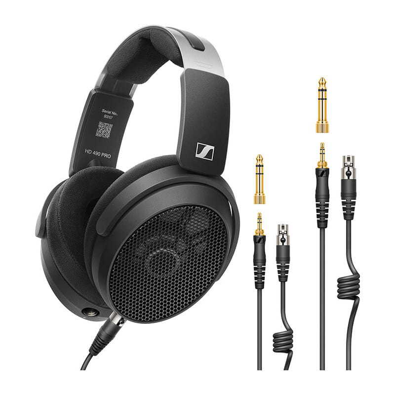 SENNHEISER「HD 490 PRO Plus」「HD 490 PRO」がワンツー。ヘッドホン売れ筋ランキング＜フジヤエービック ...