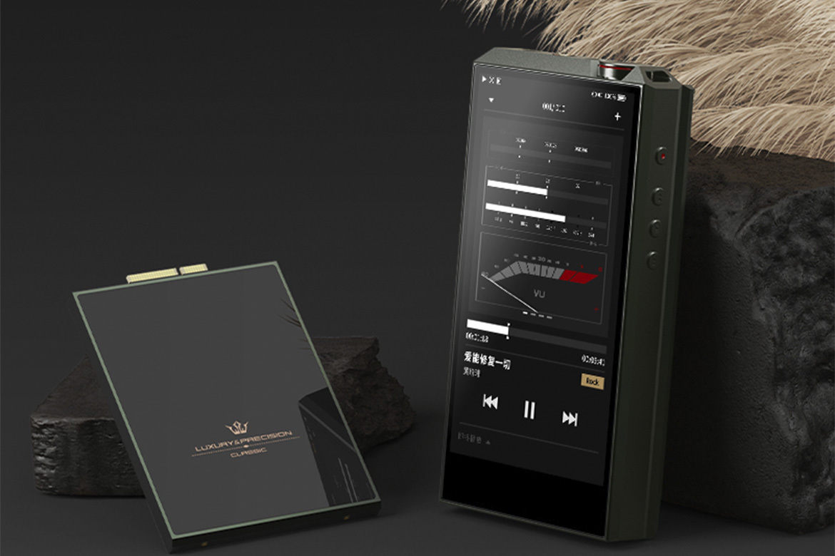 LUXURY&PRECISION、DACモジュール交換式の新フラグシップDAP「E7 4497」。全世界499台限定生産 - PHILE WEB