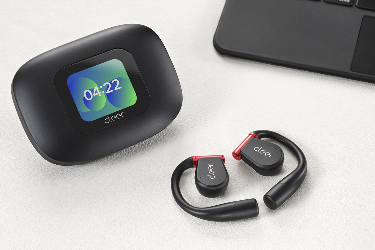 Cleer、オープンイヤー型TWS「ARC 3」一般販売を9/13から順次開始。各用途に特化した6モデルを展開 - PHILE WEB