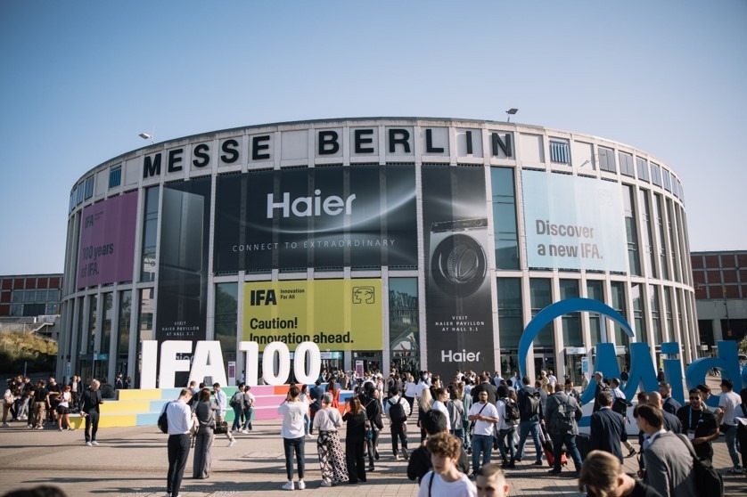 100周年の「IFA 2024」が閉幕。138か国から21.5万人以上が来場、1800社以上が出展 - PHILE WEB