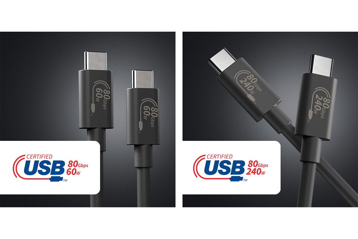エレコム、国内初「USB4 Ver2.0」認証取得Type-Cケーブルを12月発売。最大80Gbps／60W対応 - PHILE WEB