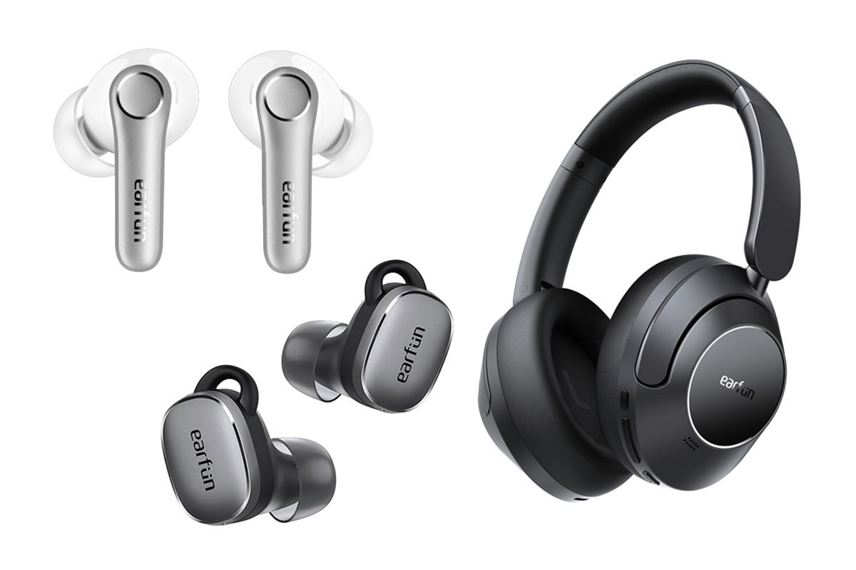 Amazonプライム感謝祭、EarFunのハイレゾ対応ノイキャンイヤホン／ヘッドホンが登場 - PHILE WEB