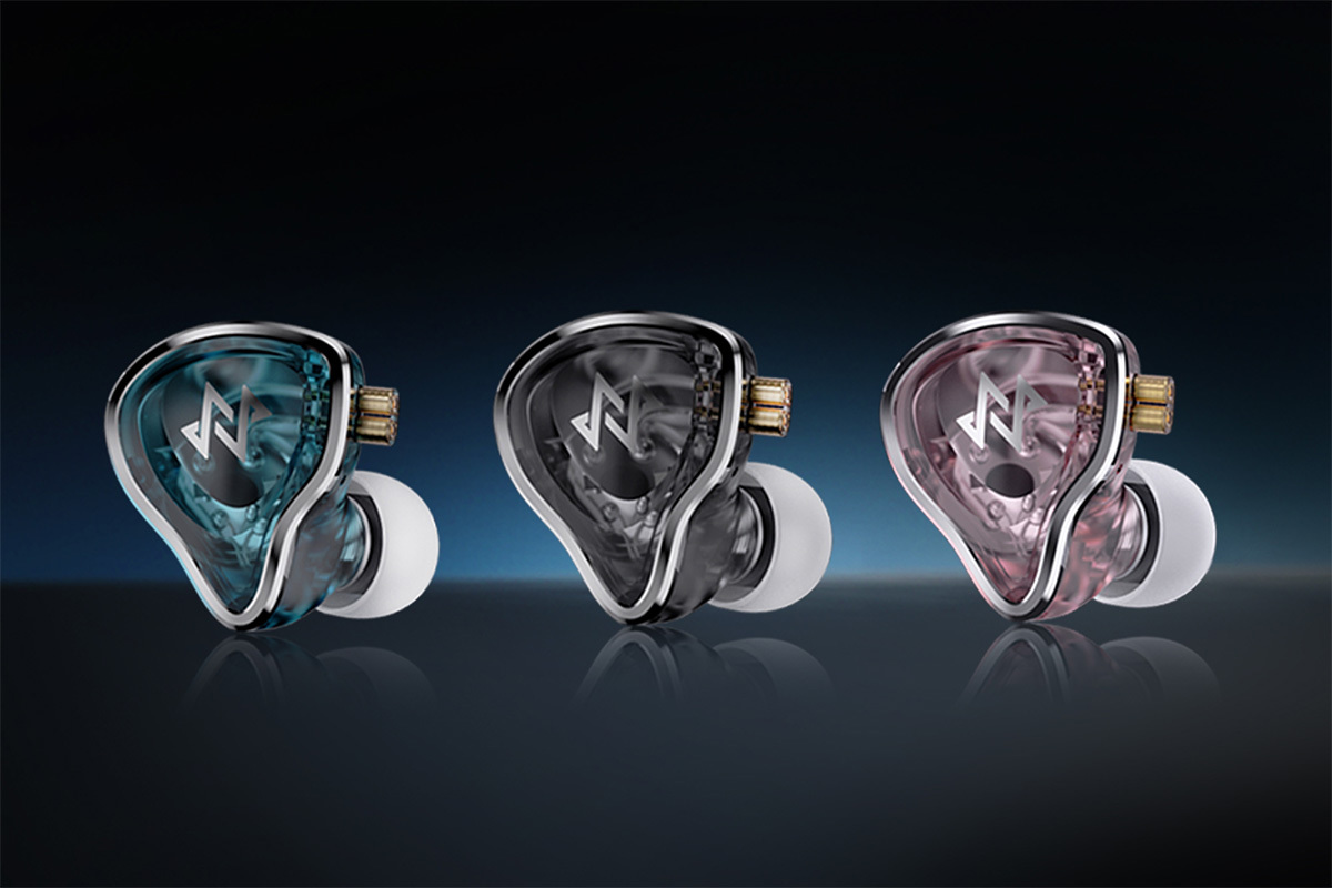 NF Audio、ブランド名を「NF ACOUS」に変更。ドライバーや装着感を刷新したイヤホン「NM20」発売 - PHILE WEB