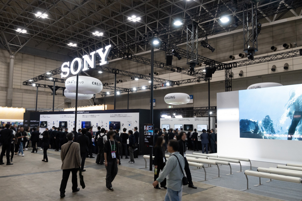 ＜Inter BEE＞ソニー、17型4Kマスターモニターなど初お披露目／画質がひとまわり向上、EIZOのHDRリファレンスモニター - PHILE WEB