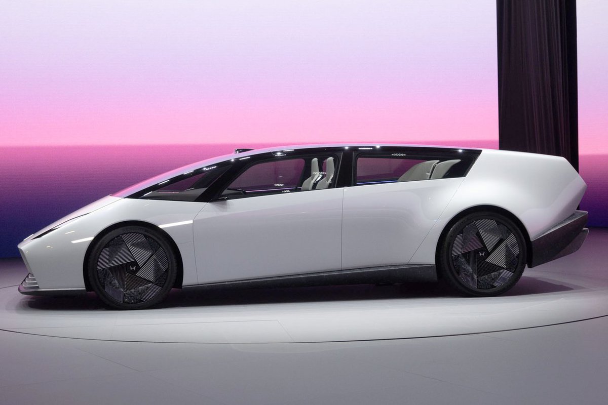 ＜CES＞ホンダ、EV「Honda 0 SALOON」「Honda 0 SUV」世界初公開。独自ビークルOS搭載 - PHILE WEB