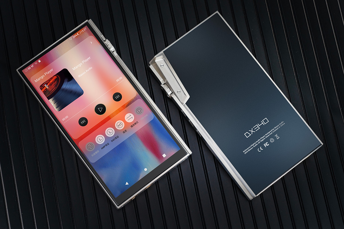 iBasso、新旗艦DAP「DX340」。独自開発ディスクリートPWM-DAC回路を搭載 - PHILE WEB