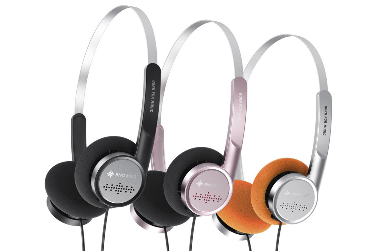 FIIO、レトロデザインと最新音響技術を融合したオンイヤー型ヘッドホン「Snowsky WIND」 - PHILE WEB