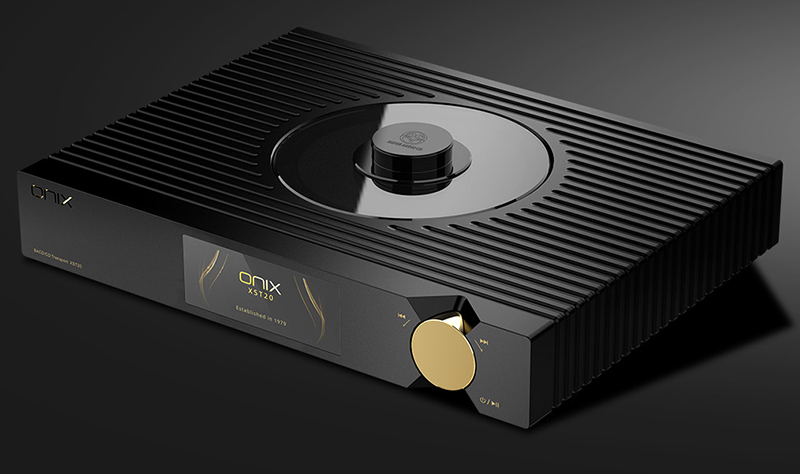 ONIX、I2S接続でDSDネイティブ出力に対応するSACD／CDトランスポート「Zenith XST20」 - PHILE WEB