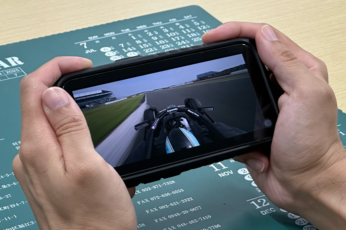 iPhoneがF1マシンのハンドルに？Apple、『F1 ザ・ムービー』ハプティックトレーラーを公開 - PHILE WEB